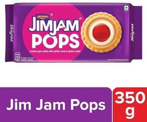 BRITANNIA Jim Jam Naughty Jam Pops (IMPORTED) Jam Biscuit Price in ...