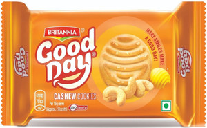 BRITANNIA Good Day Cashew Cookies Price in India - Buy BRITANNIA Good ...