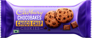Cadbury Chocobakes ChocoChip Cookies Price in India - Buy Cadbury ...