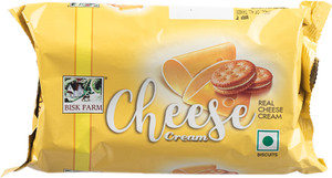 BISK FARM Cheese Cream Cookies Biscuit Price in India - Buy BISK FARM ...