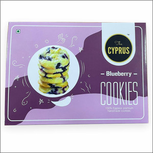 The Cyprus Blueberry Cookies 300g Bakery Biscuit Price in India - Buy ...