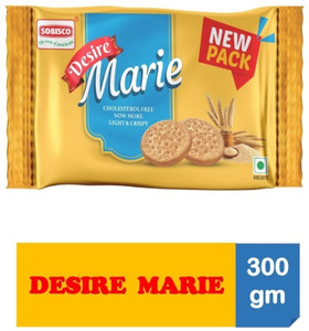 SOBISCO Desire Marie Biscuits Marie Biscuit Price in India - Buy ...