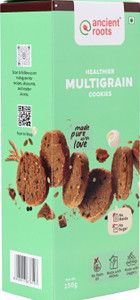 Ancient Roots Multigrain Cookies Cookies Price in India - Buy Ancient ...