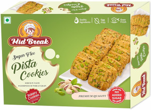 MidBreak Pista Delight Sugar Free Biscuits | Your Healthier Snacking ...
