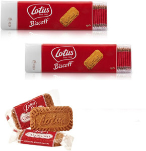 Lotus Biscoff The Original Caramlised Buiscuit Biscotti Price in India ...