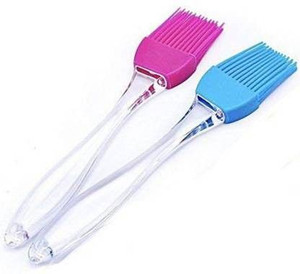 Om Collection Oil Brush, Pastry Brush, Cooking Brush, Baking Brush ...