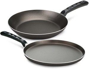 Nirlep Nirlep Aspa 2pc gift set Non-Stick Coated Cookware Set Price in ...