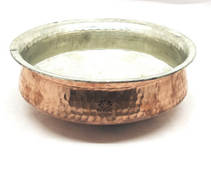 Nyra medium copper lagan Cookware Set Price in India - Buy Nyra medium ...