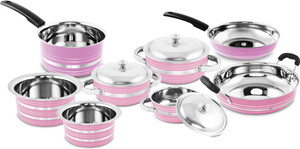 Classic Essentials Induction Bottom Cookware Set Price in India - Buy ...
