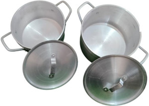 VPSK Heavy Aluminium casserole Multipurpose Pot cookware (Water ...