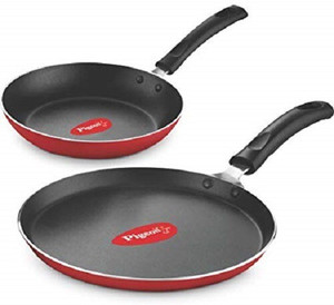 Pigeon Non-stick cookware- Duo pack Non-Stick Coated Cookware Set Price ...