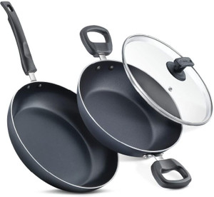 Judge Everyday 2 Pc Combi Pack with Cool Touch Bakelite Handle, Non ...