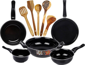 HouseOfCommon Cookware set Cookware Set Price in India - Buy ...