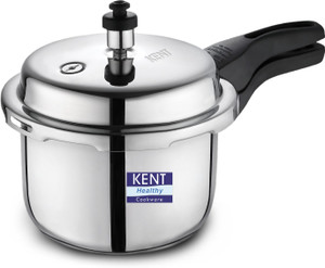 KENT KENT Pressure Cooker Stainless Steel Outer Lid 2 Litre 2 L Outer ...