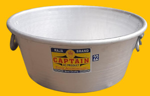 CAPTAIN TUB/FOOD STORING POT/COOKING POT/TOPIA/TOPE Cookware Set Price ...