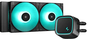 Deepcool LE500 240mm LED Liquid Cooling Cabinet Cooler - Deepcool ...