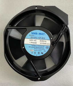 Enormity NMB 5195PC-10T-B30 Axial Fan 100V~AC 37W DC Brushless Air ...