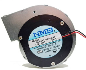 Electronic Spices NMB BL4447-04W-B49 12V 2A 11028 11CM Turbo ...