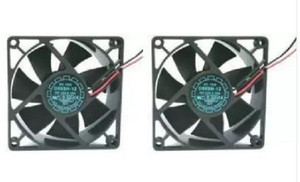 VMT Cooling Fan For PC Case Cabinet cooling Fan - combo Cooler - VMT ...