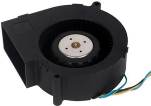 Electronic Spices DC 12V 4.50A Blower Fan RPM 6000 BA10033B12G ...