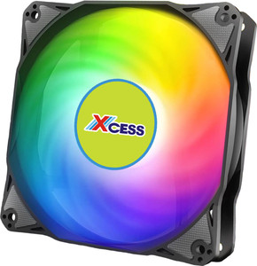 Xcess IXF12R Cooling Fan Cabinet Cooler - Xcess : Flipkart.com