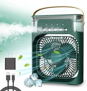 MBR Personal Mini Air Cooler, Portable Mini Air Conditioner Fan Cooler ...