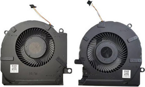 Sparefly CPU GPU Fan Compatible For HP OMEN 15-EK, 15-EN Series TPN ...