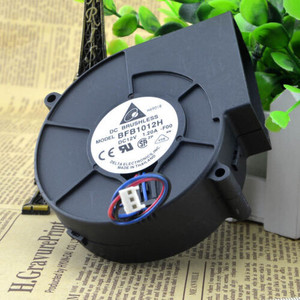 Electronic Spices BFB1012H 12V 1.20A 9.7cm Fan Grill Exhaust ...