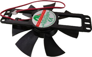Faith Shoppe 18V Plastic Blade Cooling Fan for Induction Cooker Cooler ...