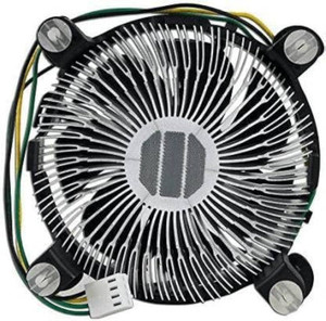 DigiTech CPU FAN (H61 / H55 / H81 MOTHERBOARD SUPPORTED Cooling Fan ...