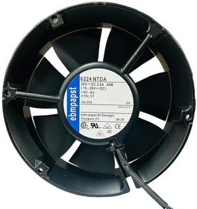 shoptron DC Cooling Fan EBMPAPST 6224NTDA 24V 2.0A 48W 172 * 172 * 51MM ...