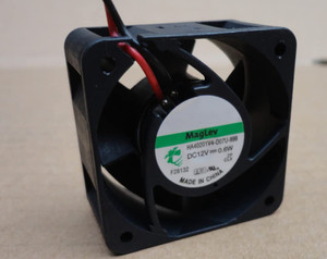 Electronic Spices HA40201V4-D07U-999 12V 0.6W 40X40X20MM 2-Wire Cooling ...