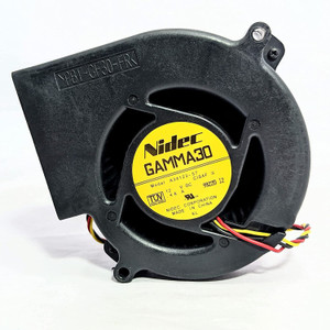 Electronic Spices DC12V,NIDEC Blower Fan-3 Wires with PWM | GAMMA30 ...