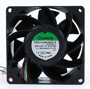 Ap Electronics SUNON PSD1208PMB2-A SERVER - SQUARE FAN B4640-1 ...