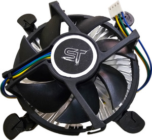 SMARTTRADERS computer fan i3/i5/i7 LGA115x CPU Heatsink and Fan Cooling ...