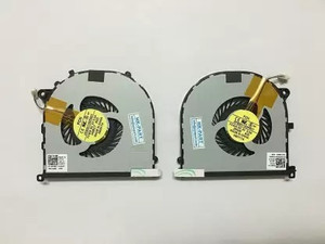 STARHUB Compatible With XPS 13 9300 P117G 4-Pin Laptop Cooling Fan ...