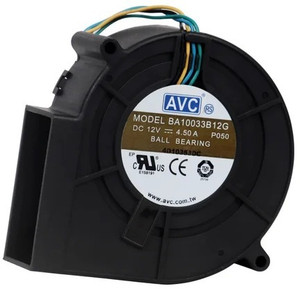 Electronic Spices AVC BA10033B12G Cooling Fan All in one Cooler ...