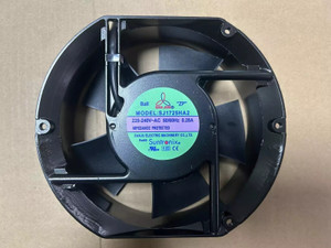 Enormity TAIJU SJ1725HA2 Axial Fan 220V 0.23/0.28A DC Air Cooling Fan ...