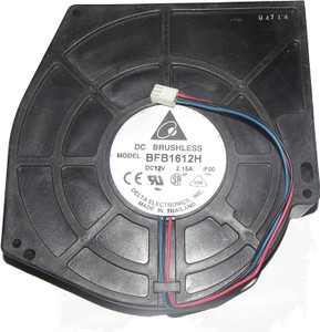 Electronic Spices BFB1612H -F00 12V 2.15A 3Wire dc brushless Fan ...