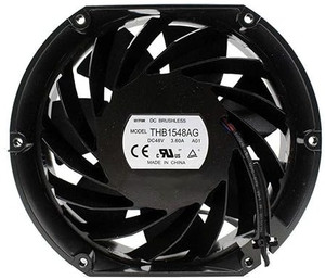 Enormity Delta THB1548AG Axial Fan 48V-3.60A DC Cooling Fan 172*150 ...