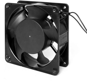 AQBP 4" AC Fan 4 Inch Panel Axial Cooling Fan Electrical Motor Exhaust ...
