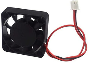 SHOKITECH 010 12 v 3D printer cooling fan, CPU cooling fan Cooling Fan ...
