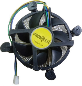 Frontech CPU COOLING FAN Socket LGA1155 ( For Intl i3/i5/i7 2nd / 3rd ...