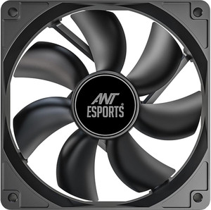 Ant Esports CARBONFLOW 120mm Case Fan 1300 RPM Cooling Fan Cabinet ...