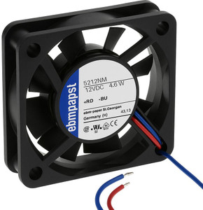 Shoptron EBM Papst 5212NM Cooling Fan All in one Cooler - Shoptron EBM ...