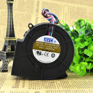 Electronic Spices AVC 9733 97*94*33MM BA10033B12S 12V 2.85A Ball ...