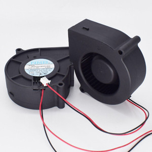 Electronic Spices Pack of 2 NMB BG0703-B054-000 75x75x30mm 12V 0.66A ...