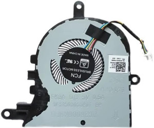Sparefly CPU Fan Compatible for Dell Inspiron 15-5570,15-5575,15-5593 ...