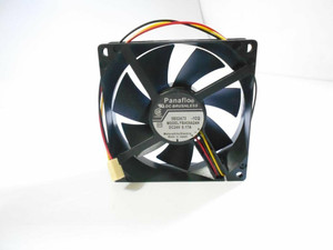 Electronic Spices 24V 0.17A FAN W/O CABLE - FBA09A24H Cooling Fan All ...