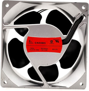Enormity Nidec CN55B5 Axial Fan 100V-0.23/0.18A 14/12W DC Air Cooling ...